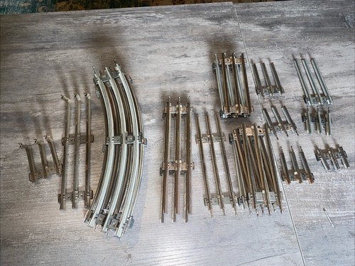 Lionel O Gauge Track 3 Rail (Set of 24 pieces) | eBay