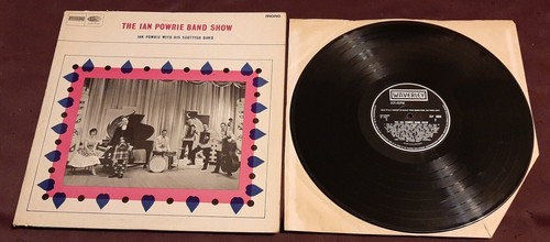 Ian Powrie Band Show UK import 1965 LP Waverley ZLP 2058 vg | eBay