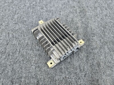 BOSE AUDIO AMPLIFIER AMP MODULE ASSEMBLY 08-19 MASERATI GRANTURISMO 4 ...