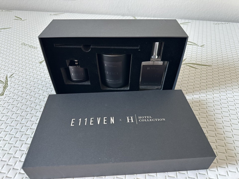 Hotel Collection E11even Candle, Room Spray And Diffuser Set | eBay