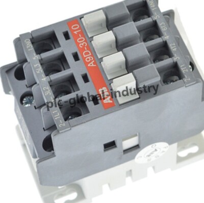1PC NEW ABB A9D-30-10 AC220V Contact | eBay
