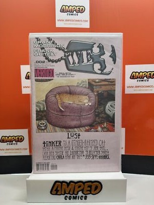 WE3 #2 Vertigo | eBay