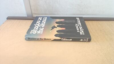 Shadow On The Stones, Moyra Caldecott, Hill And Wang, 1979, Hardc | eBay