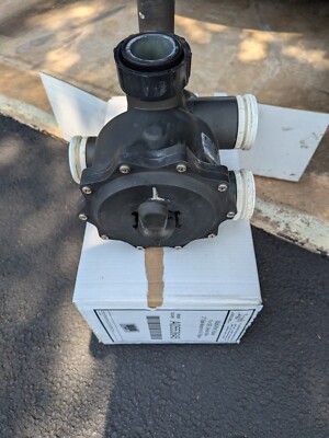 Jandy A0553645 Multiport Valve for DEL 48 and DEL 60 Filters | eBay