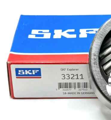 NEW SKF 33211 single row tapered roller bearing 1PCS #NN | eBay