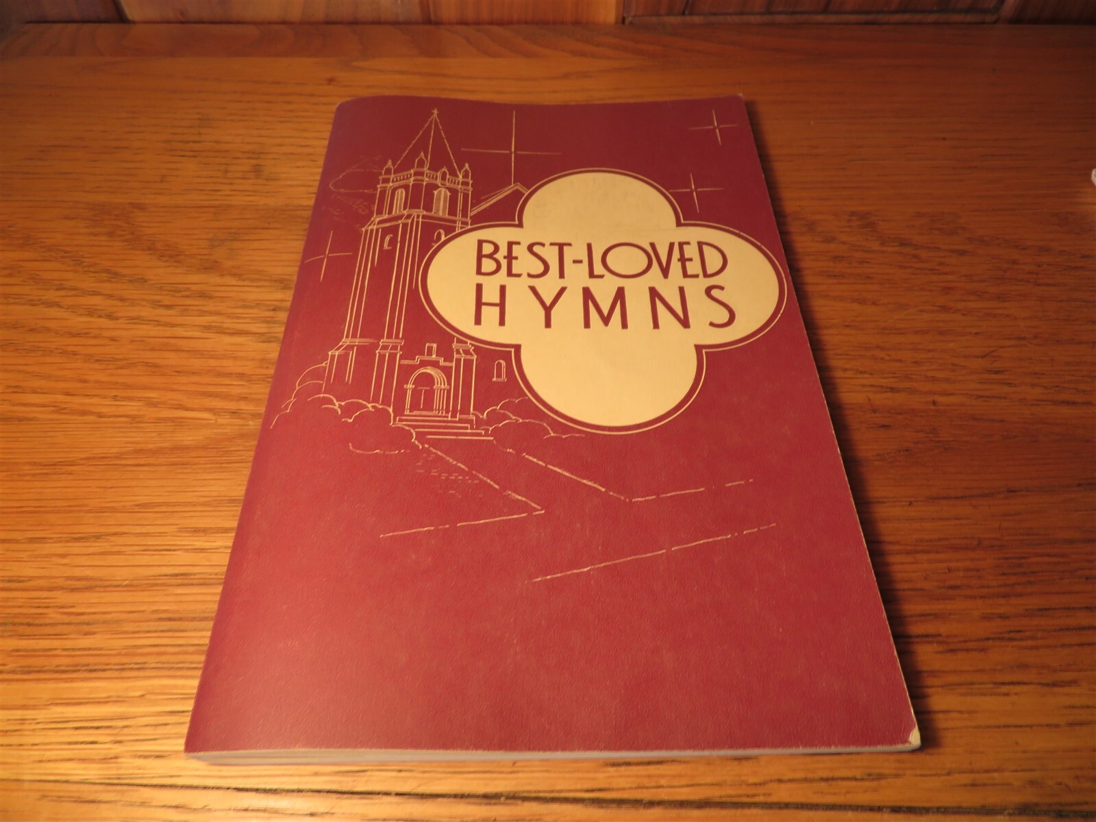VINT 1940'S BEST-LOVED HYMNS 100'S OF SACRED MUSIC SONGBOOK BY FLORENCE ...