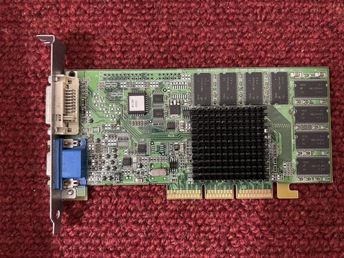 Apple ATI Rage 128 Pro 16MB AGP Video Graphics Card 630-3102 109-63000 ...