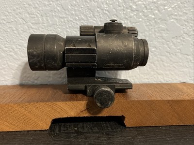 Aimpoint Comp M2 Red Dot Sight - Surplus | eBay