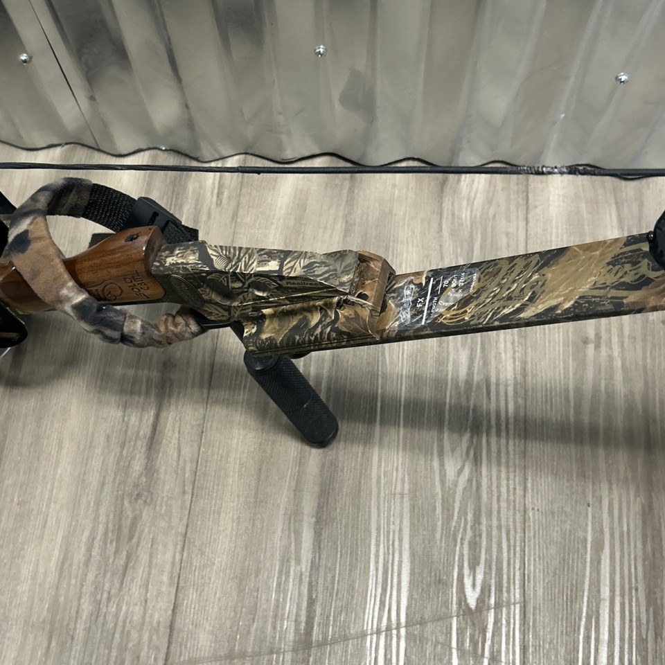 Mathews Solo Cam FX Camo Compound Bow | eBay