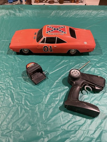 2005 General Lee Remote Control Car | eBay