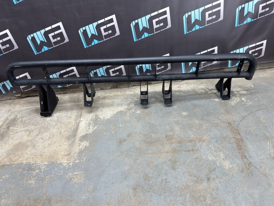 OEM 2003-2009 Hummer H2 SUV Rock Rail Guard Running Board Set Step ...