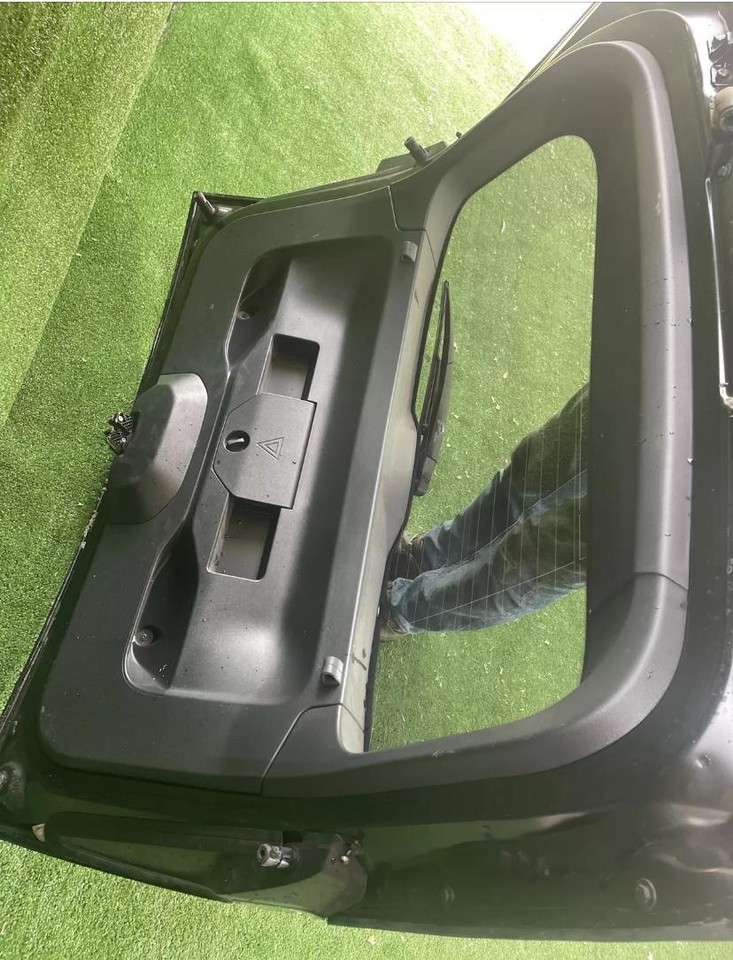 Rear Hatch Peugeot 2008 GTLINE | eBay UK