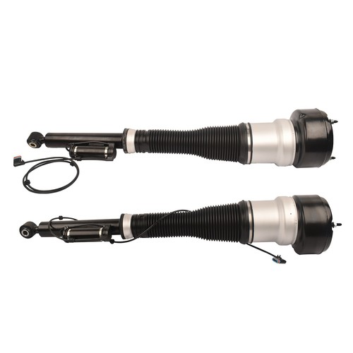 2PCS Air Suspension Struts for Mercedes S550 S600 S63 AMG W221 ...