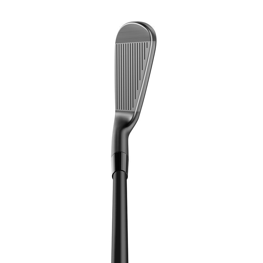 2025 Taylormade P770 4-PW "Battle Worn" Irons Modus Tour 120 Black X ...