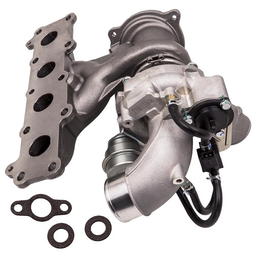 New Turbo For Land Rover Evoque / Jaguar XJ XF AJ-i4D B4204T7 Ecoboost ...