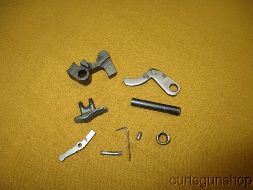 Vintage Savage Model 219B 22 Hornet Single Shot Rifle Gunsmith Parts | eBay