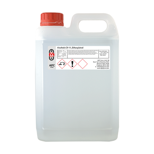 Alcohols C9-11, Ethoxylated (Neodol 91-6) Surfactant 5 Litre CAS: 68439 ...