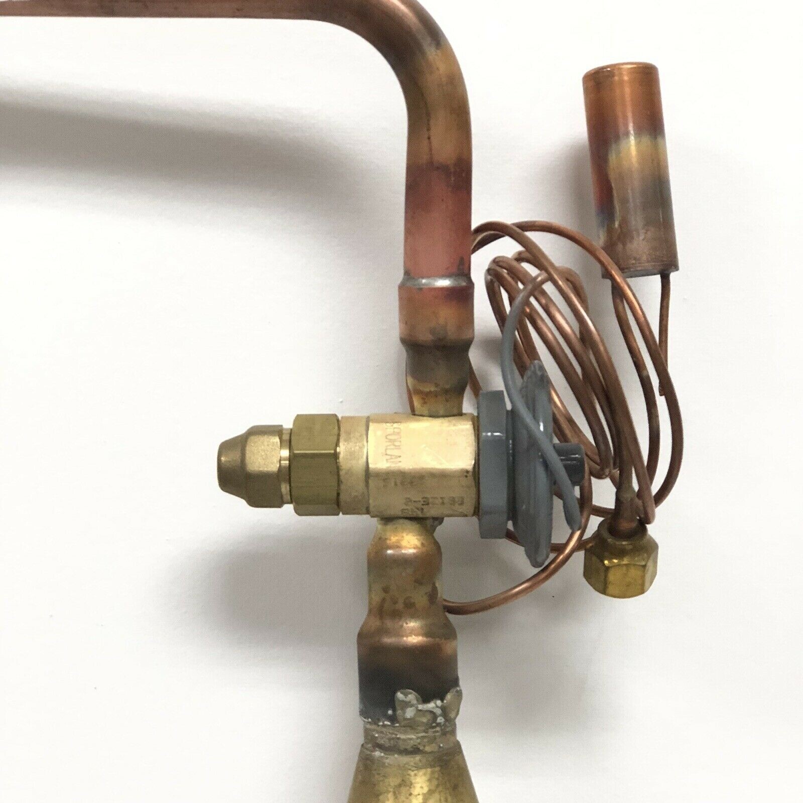 TXV Liquid Line Assembly 76700804 R410A Large Tonnage Coils New A/C | eBay