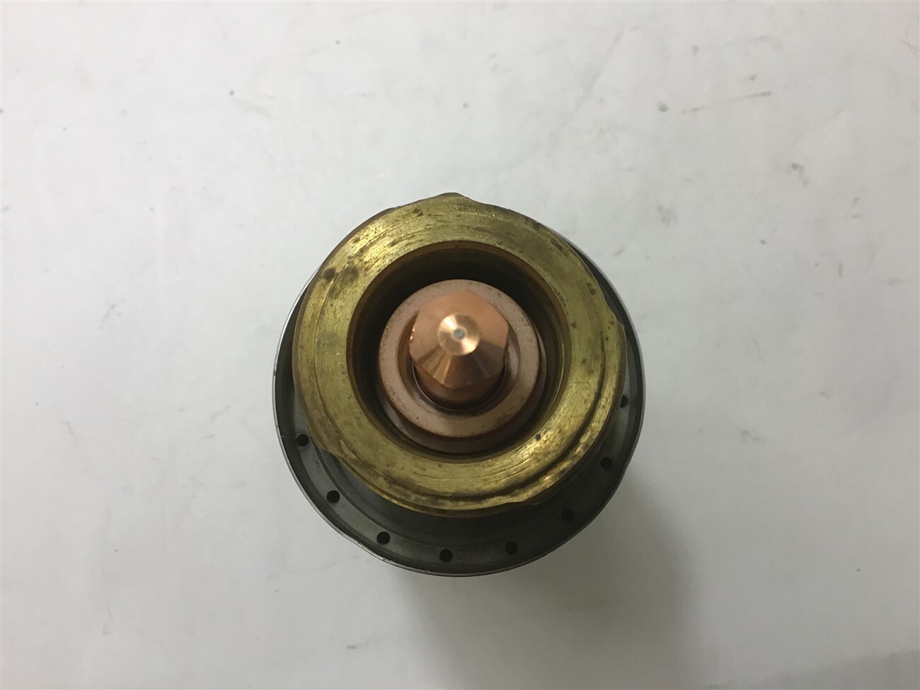 Hypertherm 220706 Torch Body with Nozzle | eBay