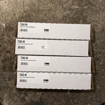 Control Panels & Keypads