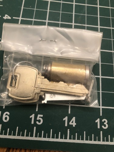 Falcon E Keyway Replacement Lock Cylinders Knob And Lever Rekey 2 Cut ...