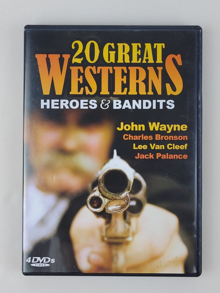 Classics & Oldies DVDs - Western Comedy Family Movies 1920s-70s *You ...