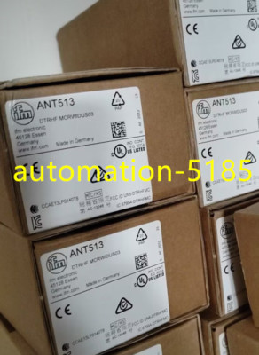 1PCS IFM read/write head ANT513 new fedex or DHL | eBay
