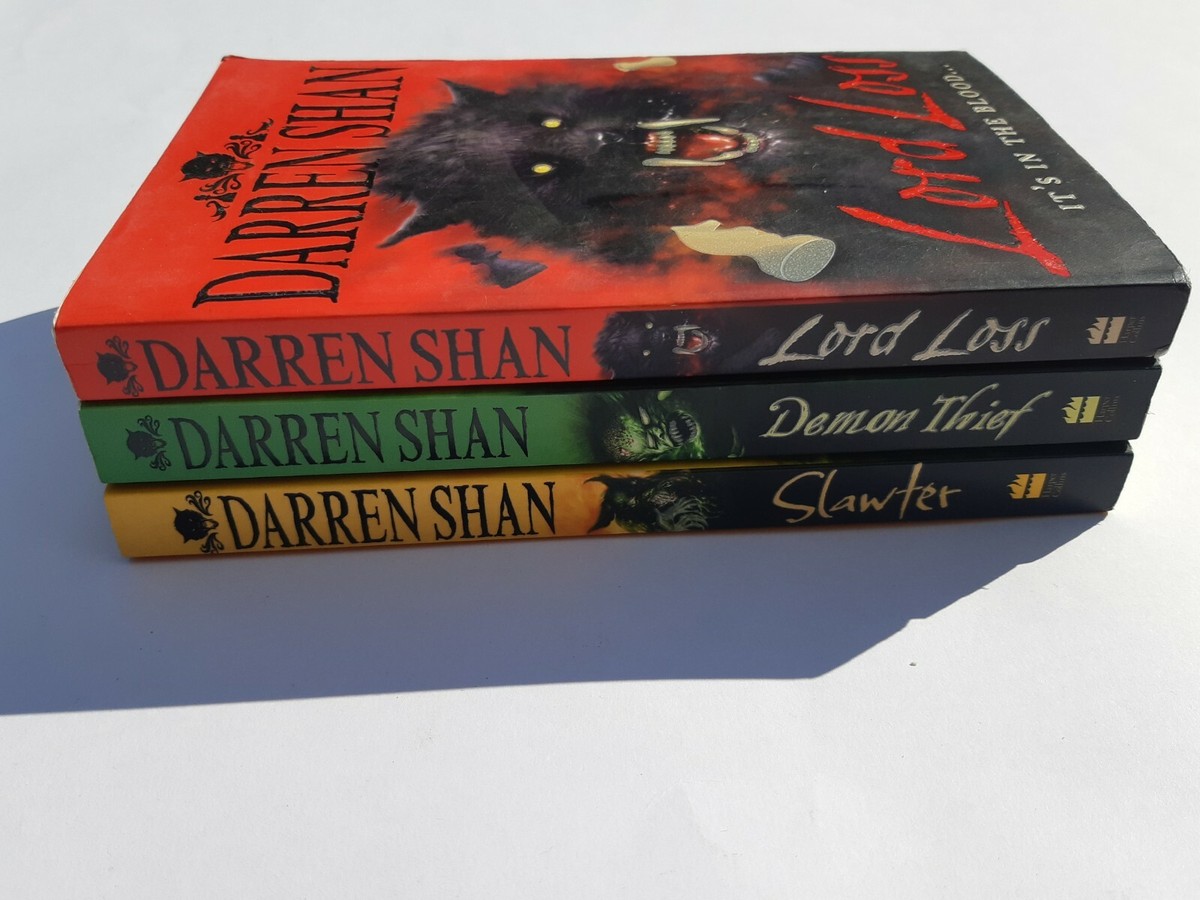 Demonata Lord Loss Quotes Merlin Satanspawn Vs Lord Loss