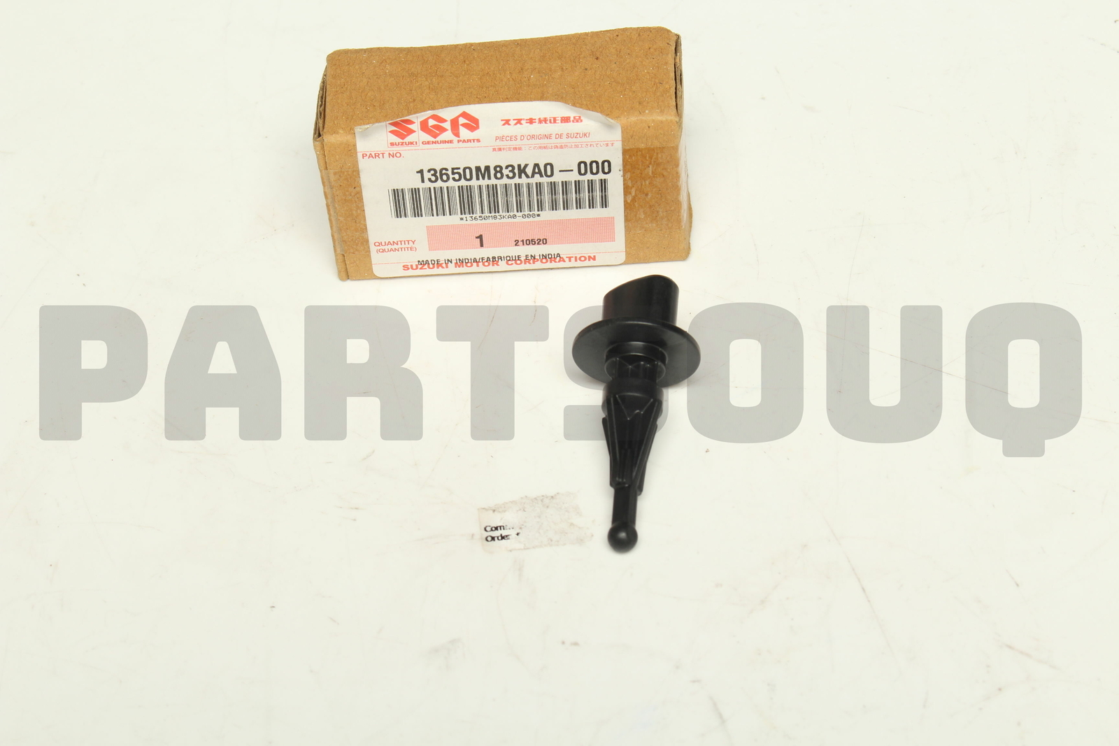 13650M83KA0 Genuine Suzuki SENSOR, INLET AIR TEMP 13650-M83KA-0 | eBay