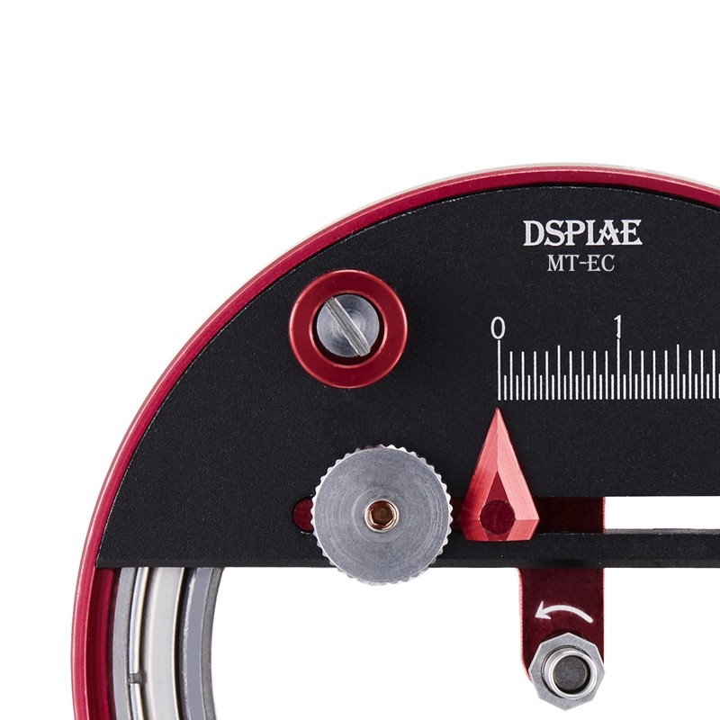 DSPIAE Stepless Adjustment Circular Cutter Craft Tools Circle Cutting ...