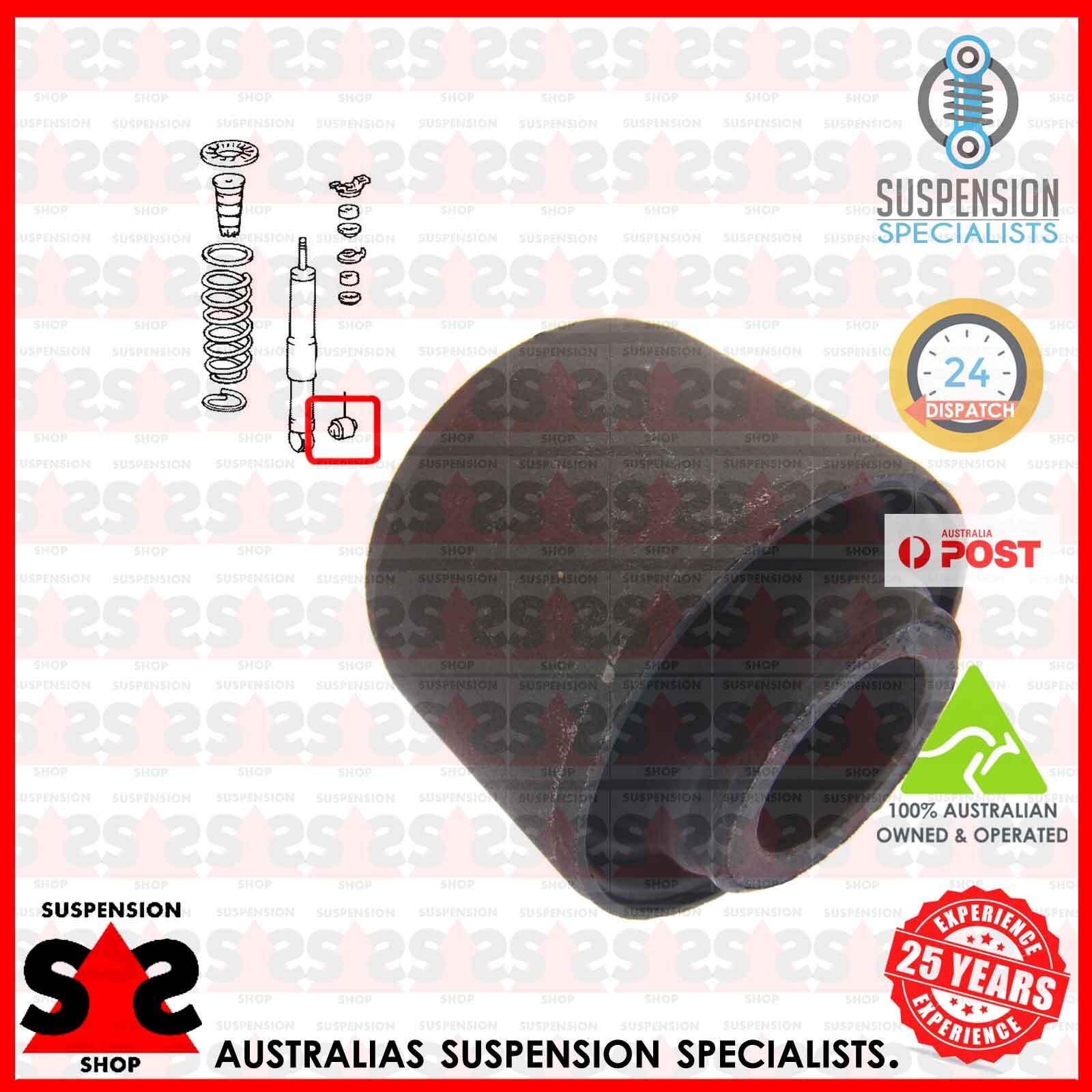 Bush, Shock Absorber Suit TOYOTA Land Cruiser 200 (_J2_) 4.5 D4-D ...