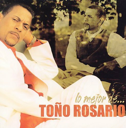 Lo Mejor De Tono Rosario by Rosario, Tono (CD, 2006) for sale online | eBay