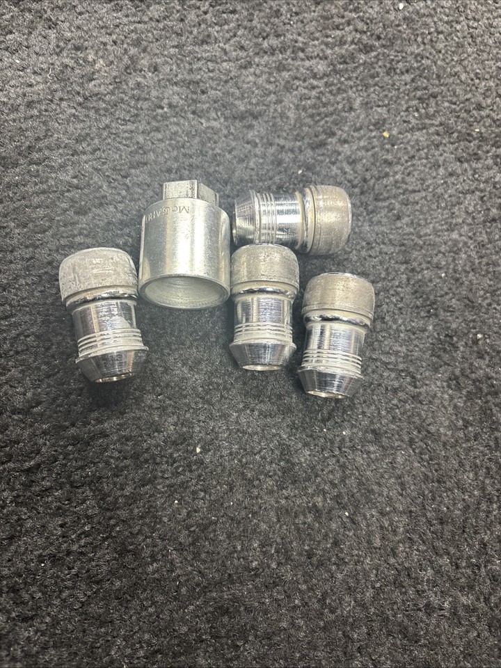 Genuine OEM MCGARD Wheel Lock Key | eBay