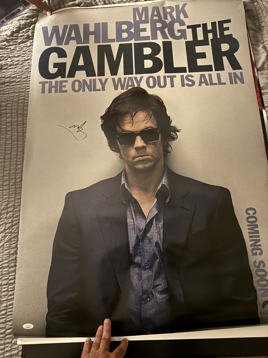 The Gambler Movie Poster
