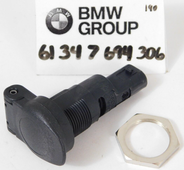 BMW R1200rt Plug in Socket Power Port R1200 R 1200 RT 61347694306 KC ...