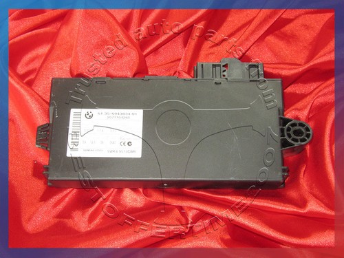 BMW E81 E82 E87 E88 E90 E91 1 3'ies 1.8d N47 Diesel Engine ECU SET DDE ...