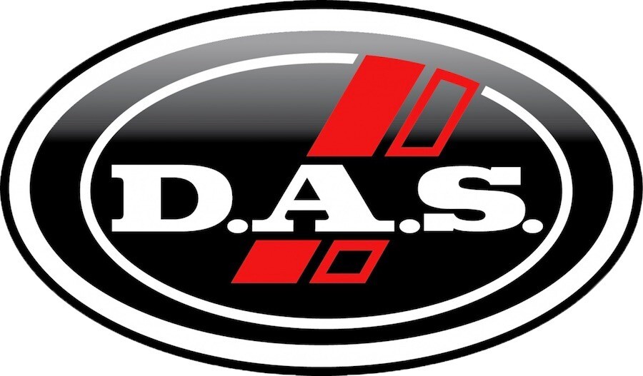 Das Speaker DAS Audio 10435063 Model ALTEA DUO 20A W 3 Way Powered ...