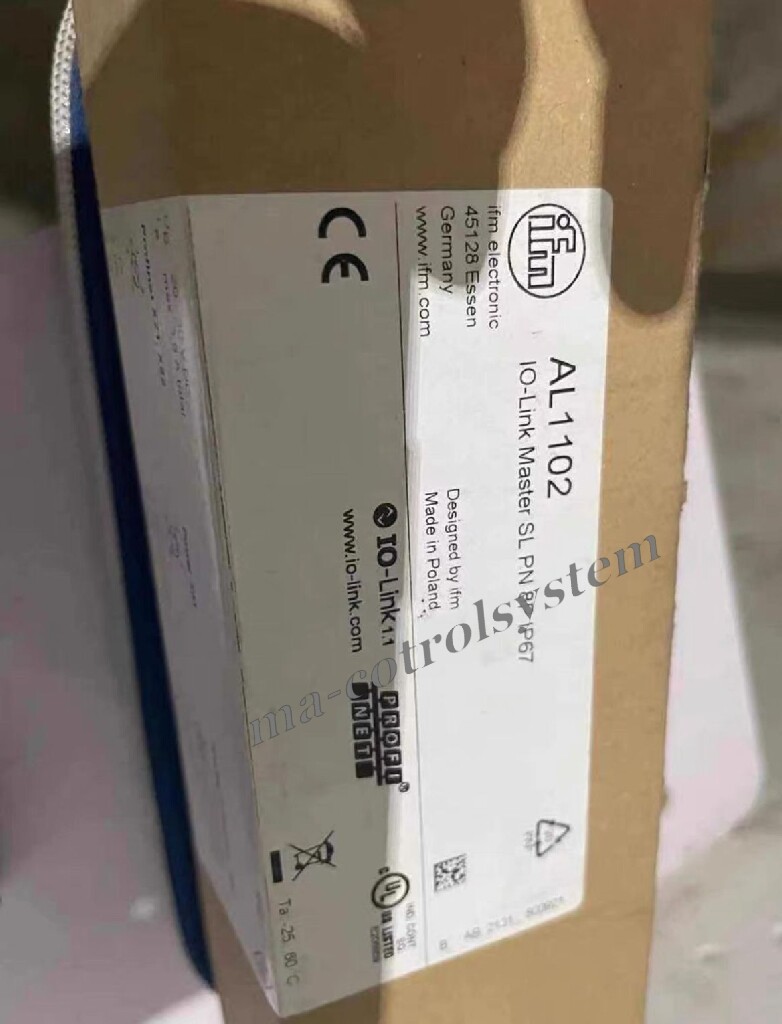 AL1102 IFM Brand New Fast Shipping(By DHL) | eBay