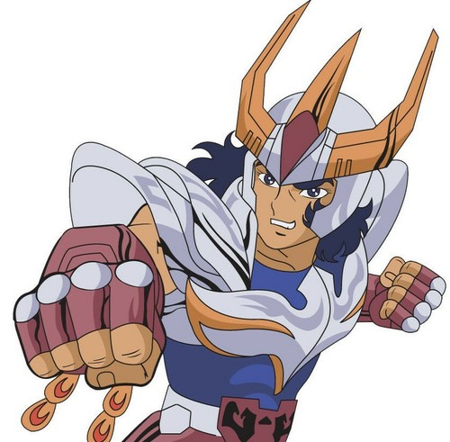 Saint Seiya Phoenix Punch 3"- 5" Vinyl Decal Stickers | eBay