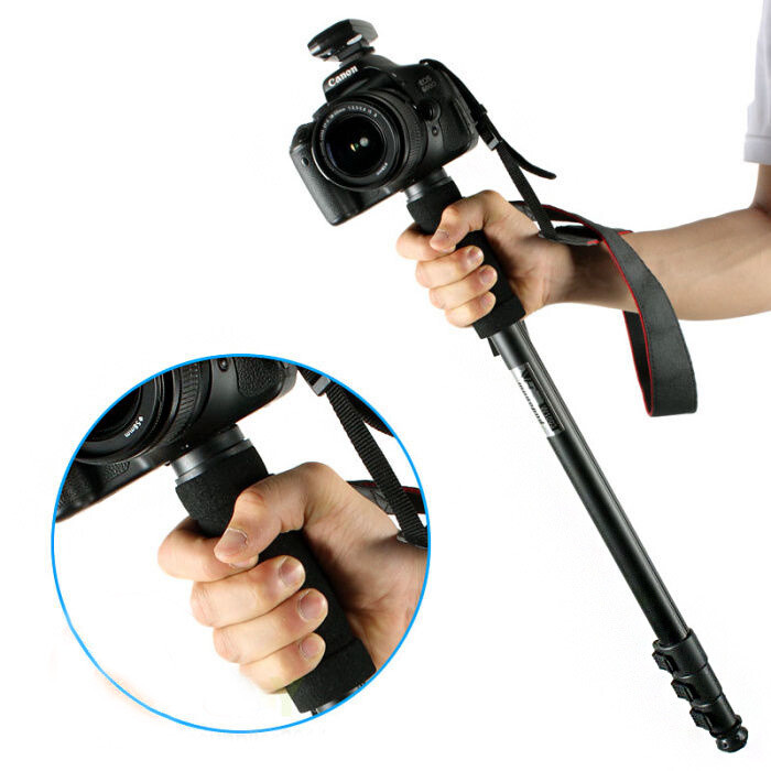1.7m Compact Monopod Unipod for Digital Camera SLR | eBay