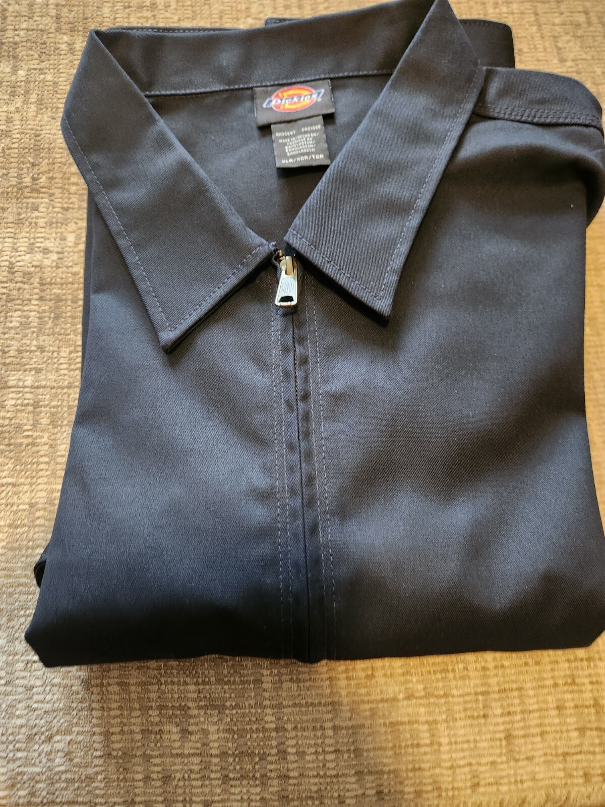Dickies Mens Unlined Eisenhower Jacket Work Wear Coat - JT75 2XLR | eBay
