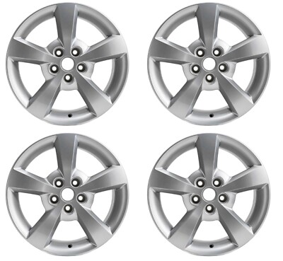 New 17" Replacement Wheels Rims Set for Chevrolet Malibu 2008 - 2012 ...