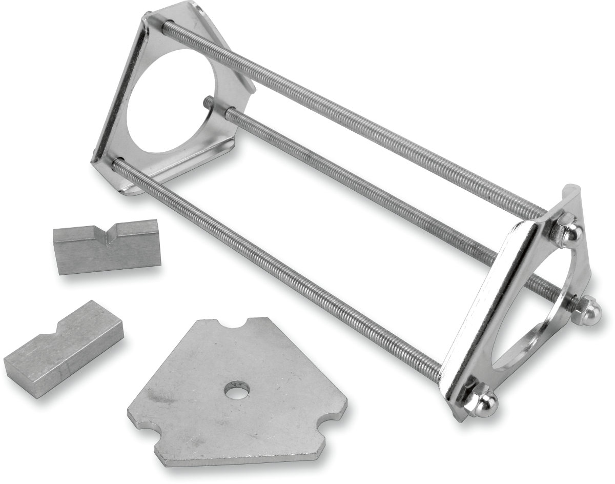 La Choppers Rear Motorcycle Shock Spring Compressor Tool for Harley ...