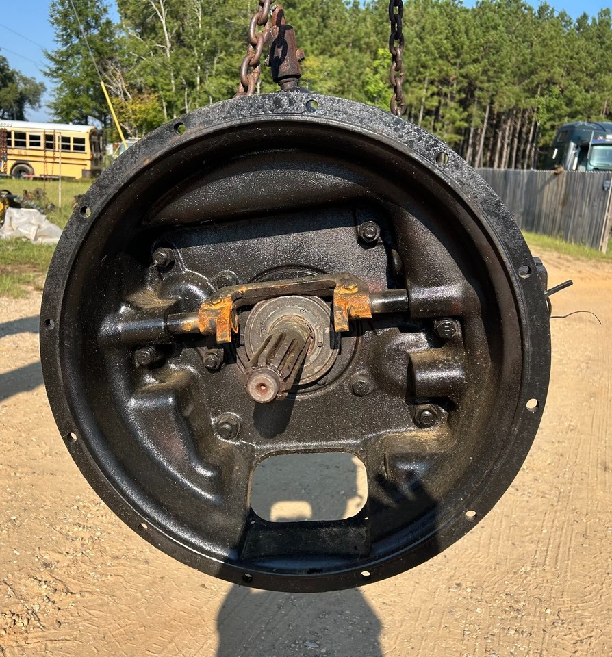 eaton fuller 9 speed transmission | eBay