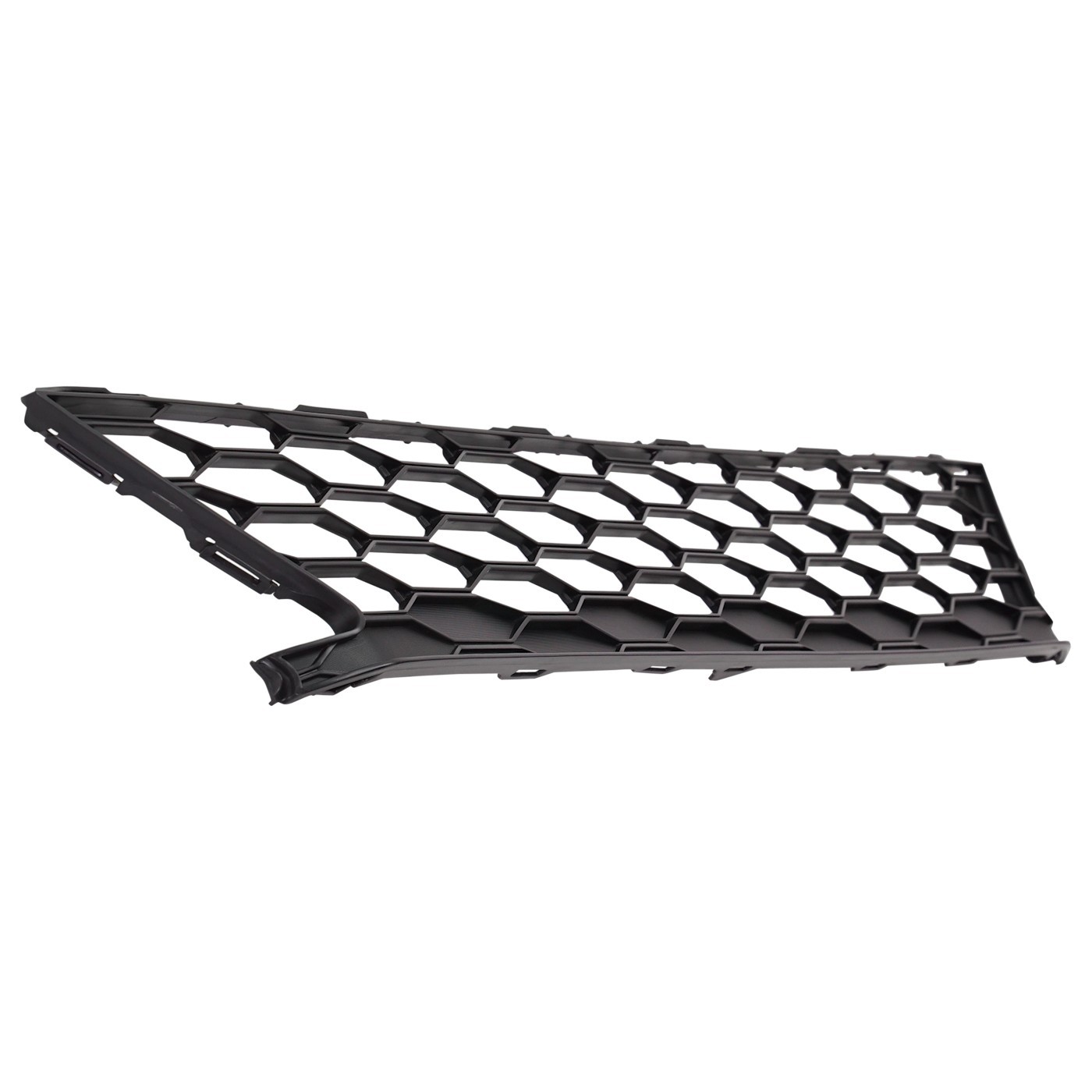 Front Bumper Grille Mesh For 2017-2019 Honda Civic 71107TGGA50 ...