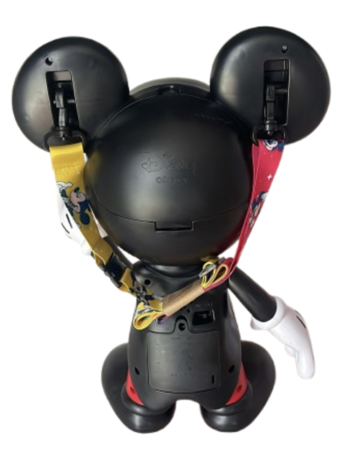 Disney Parks Mickey Mouse 2025 Walt Disney World Animated Talking ...
