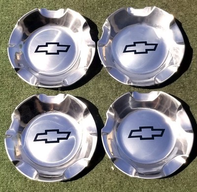 Center Caps fit OEM Factory Chevrolet Avalanche Suburban Tahoe 20 ...