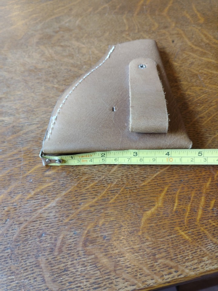 Vintage Marbles Axe (#1) Sheath With Belt Loop | eBay