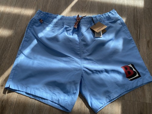 BURBERRY MARTIN B SWIM SHORTS - 3XL RRP £340 | eBay