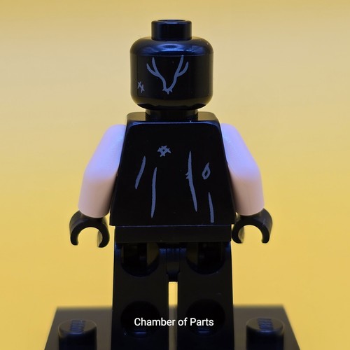 LEGO Harry Potter Minifigure Executioner hp183 Retired only set 75947 ...